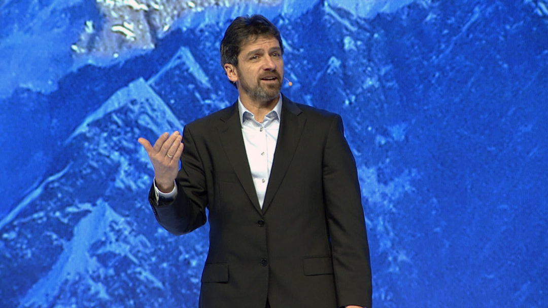 Jim Davidson | Resilience Expert | Professional Speaker